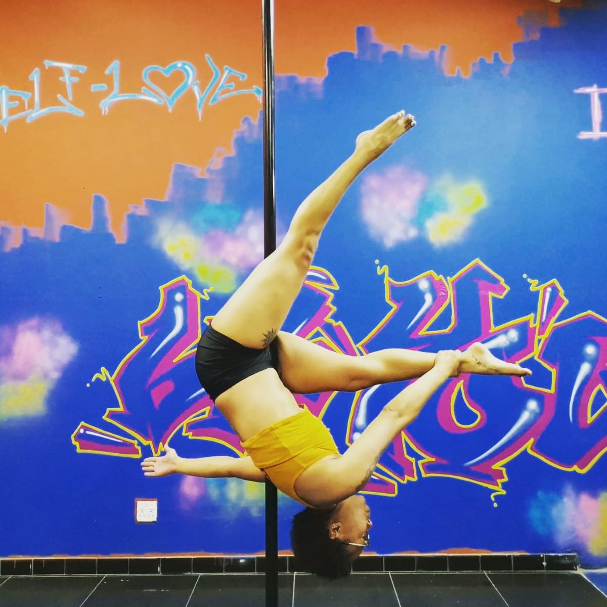 Benefits of Pole Dancing